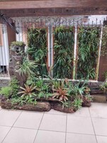 Área da propriedade