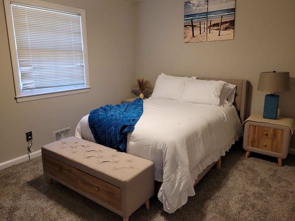 Comfy Cozy Home Near Six Flags - Six Flags Over Georgia, Austell