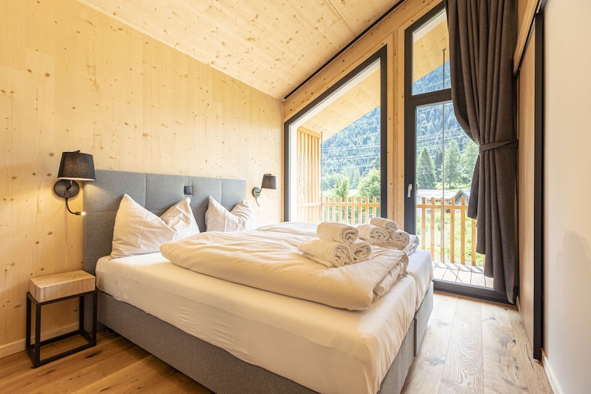 Superior Chalet Mit 4 Schlafzimmern & Wellness - Tirol