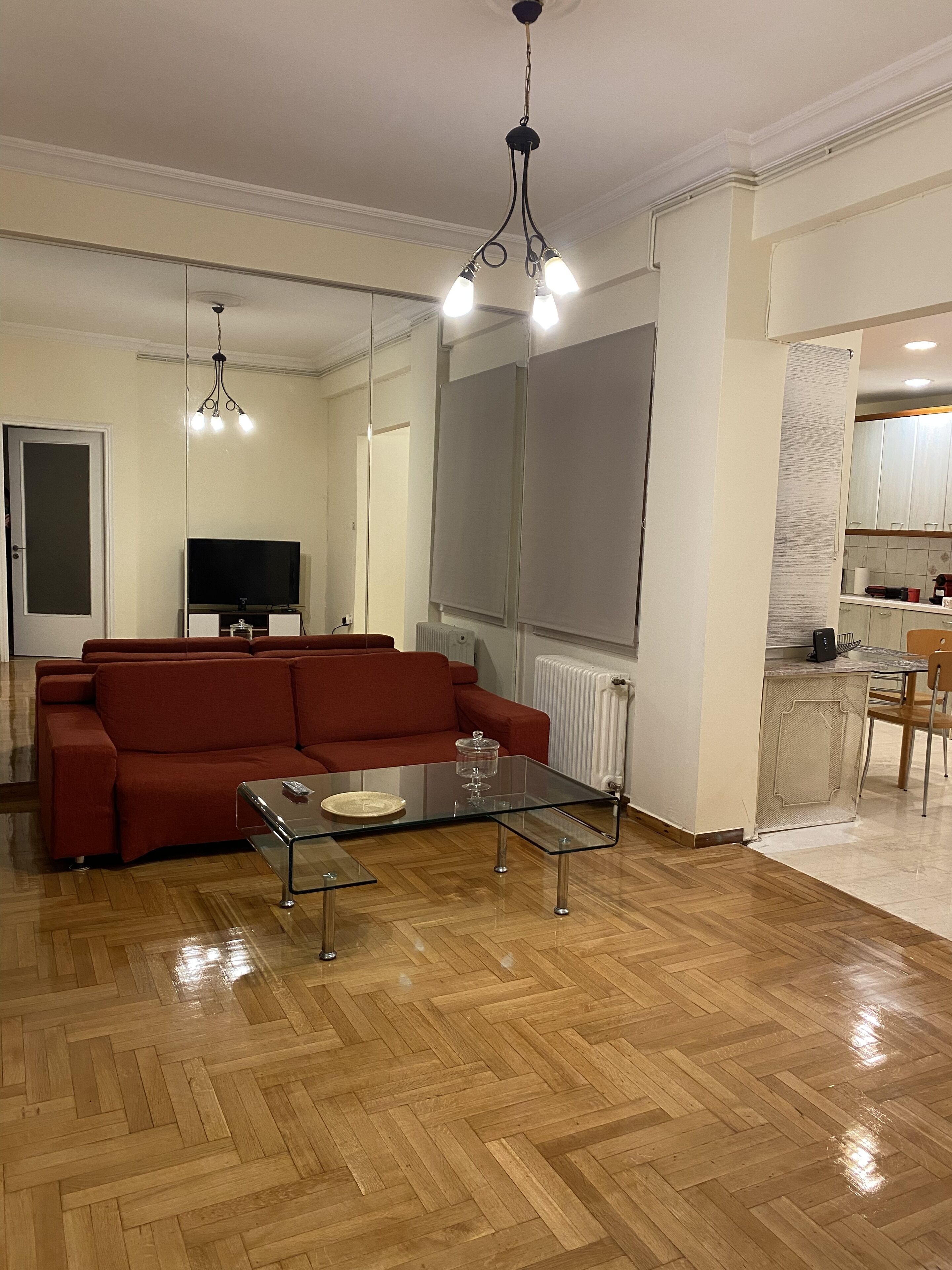 Elegant Apartment - 10 Minutes From The Center Of Athens - Grecja