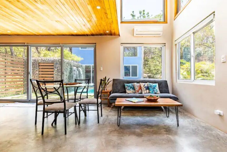 Nosara Blue: Casa Marina: Walk To Sunsets! Beach! - Nosara