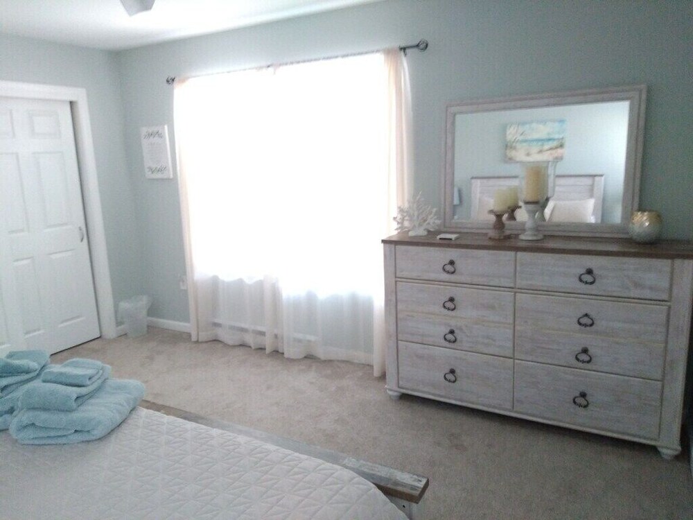 Beach Retreat I Hottub I Firepit I Near Cape May I 7 Beach Passes I 4 Bikes - North Cape May, NJ