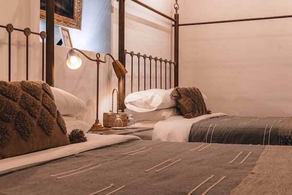 Quarto casal luxo | Comodidades do quarto