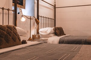 Quarto Duplo Deluxe | Comodidade do quarto