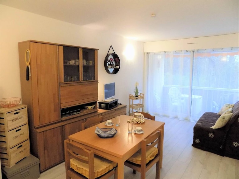 Saint Georges De Didonne - Appartement Proche Plage Et Centre-ville - Plage de Meschers-sur-Girond