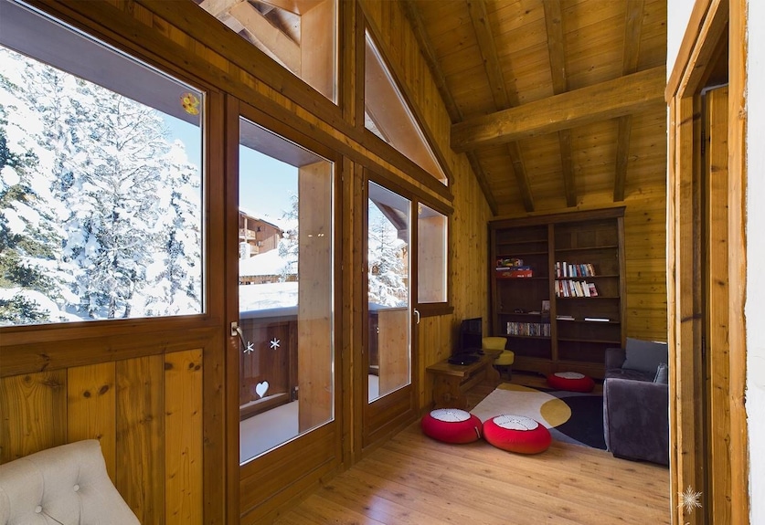 Apartment On 3 Levels In Les Eucherts - La Thuile