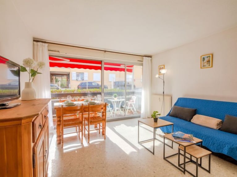 Le Grand Large By Interhome - Sainte-Maxime