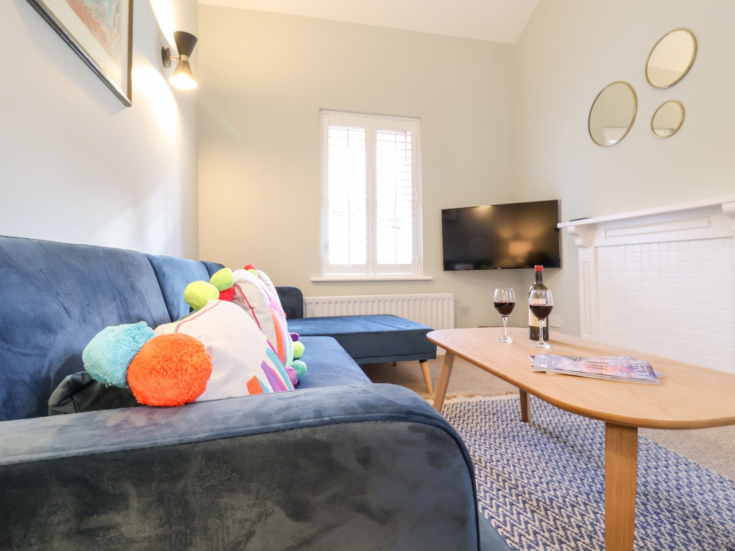 Poppy Cottage, Pet Friendly, With A Garden In Southwold - Southwold