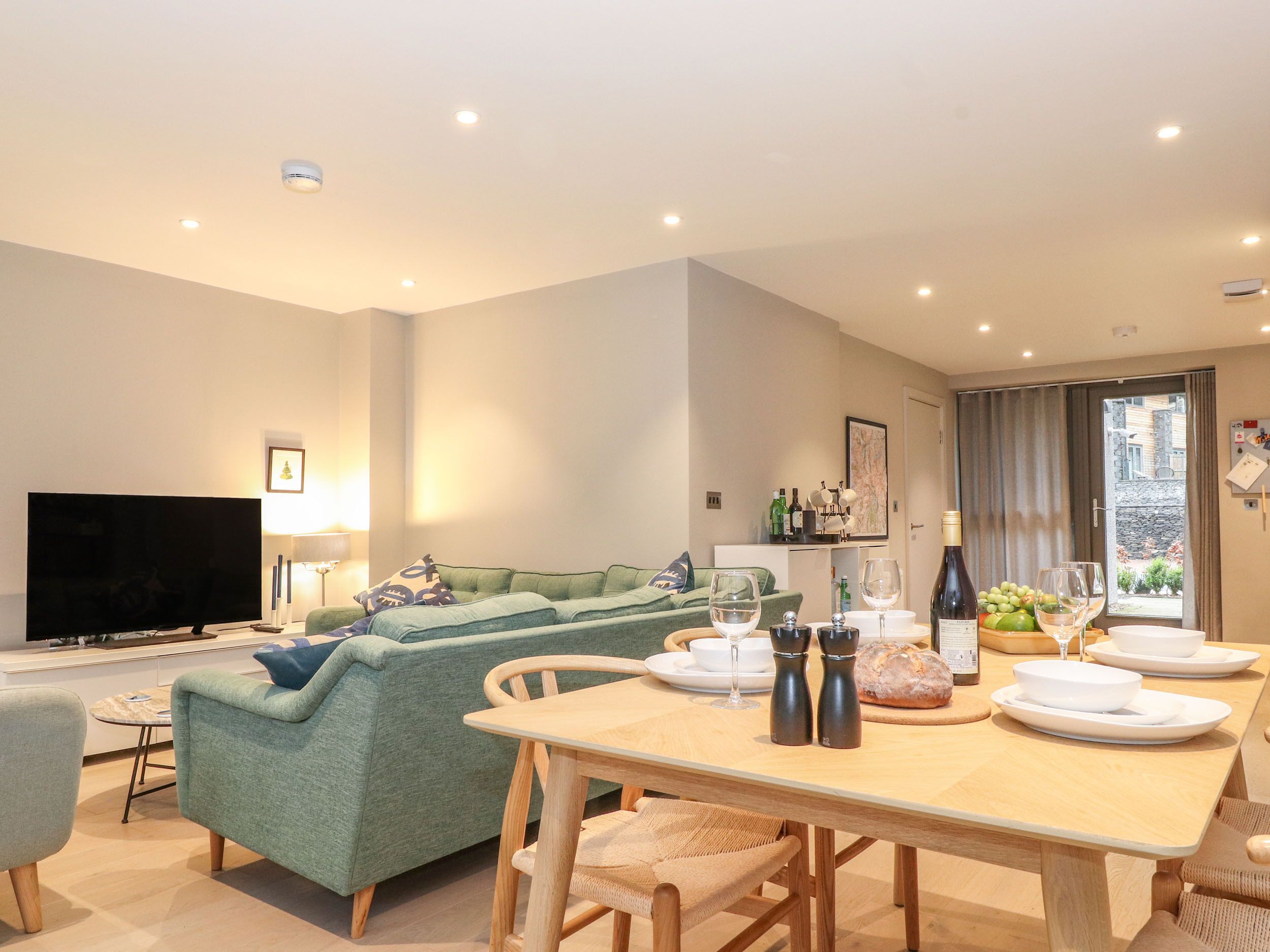 Bruach, Country Holiday Cottage, With A Garden In Backbarrow - Grange-over-Sands