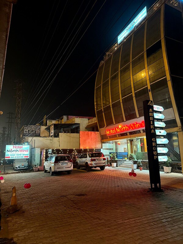 Hotel Northwind Mohali - Kharar