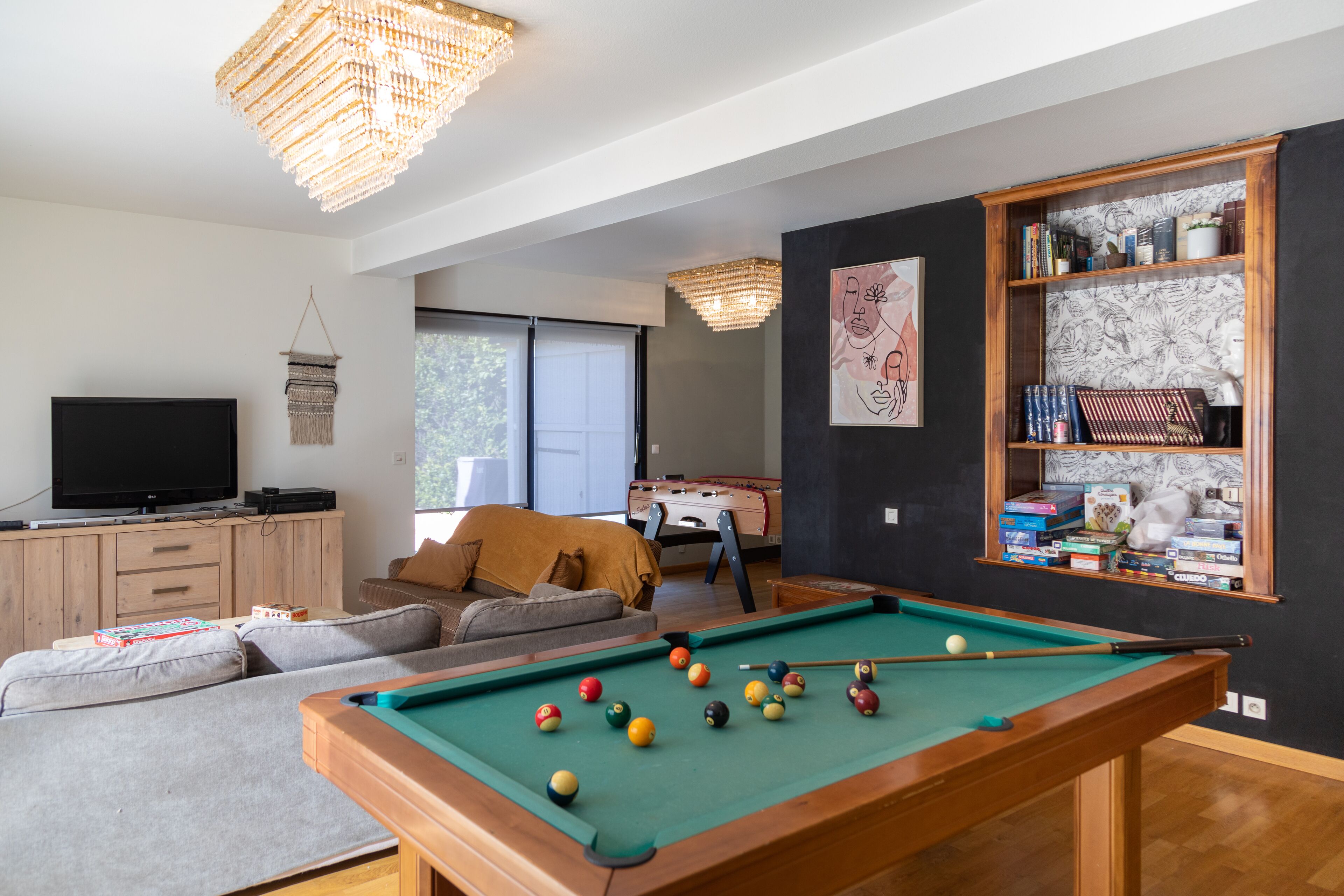 Prestigious Renovated Barn - Lourdes