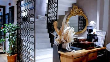 Detalhe da parte interna