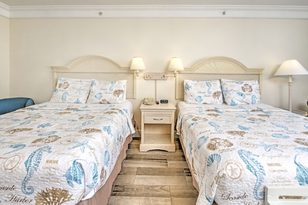 720- Ocean Views-pools Closed-private Balcony - Ormond Beach, FL