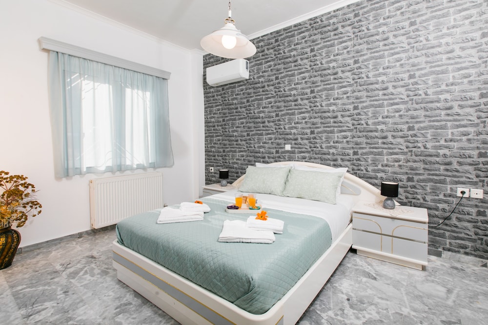 Irini's Sea View House In Sellia - Plakias