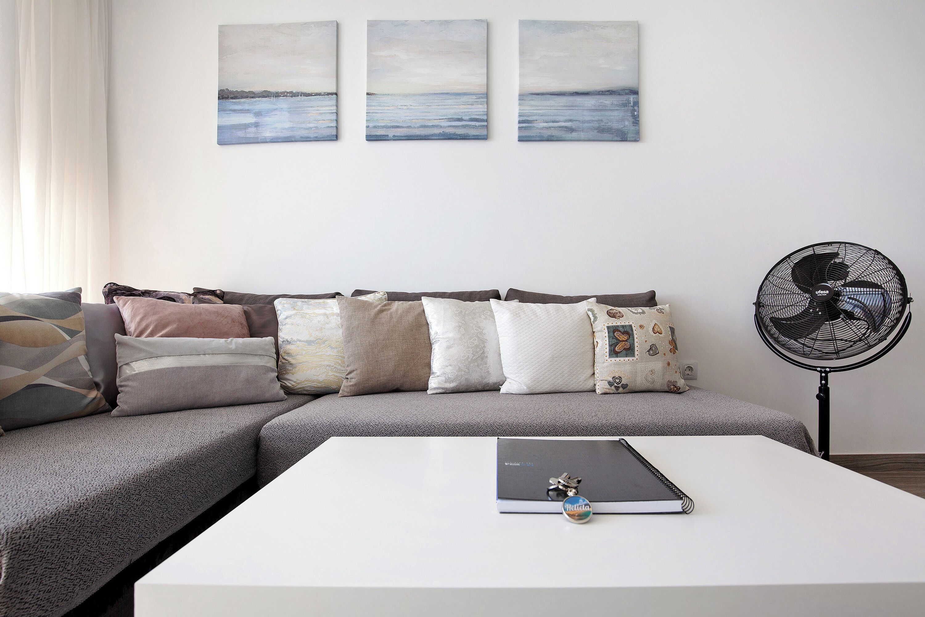 Holiday Home "Helieta" With Mountain Views, Private Terrace And Wi-fi - Puerto del Rosario