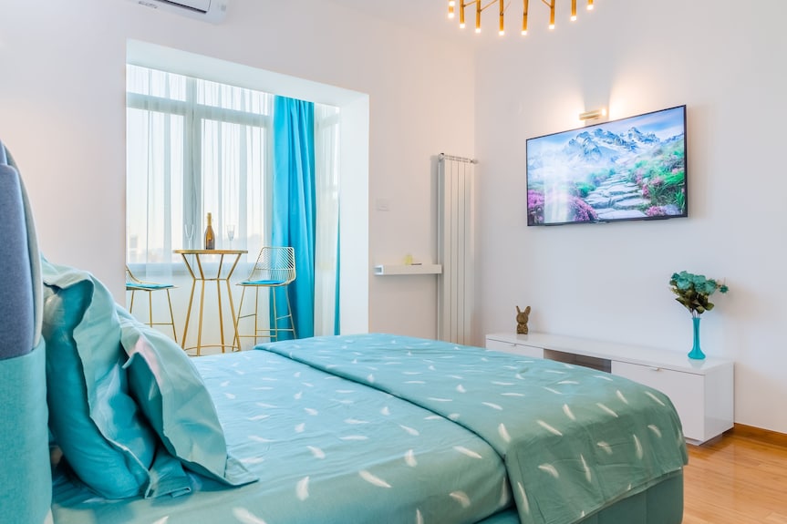 Deluxe Studio In The Center Of Bucharest - Boekarest