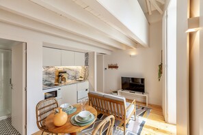 Apartamento Superior | Sala de jantar