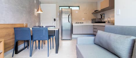 Apartamento | Parte interna