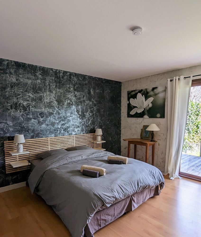 Magnificent 3-star duplex in house 800 m from Lake Annecy - Chaparon | Vrbo