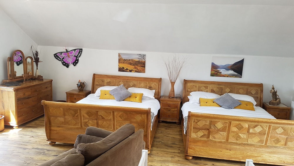 Windsor Cottage Is A High Quality Studio In A World Heritage Valley - Eskdale