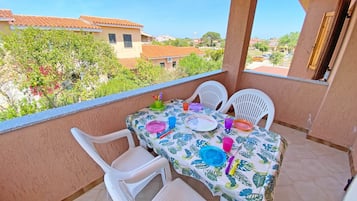 Apartamento Panorâmico | Exterior
