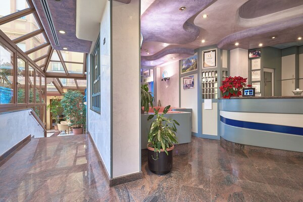 Hotel Careni Villa Italia - Finale Ligure