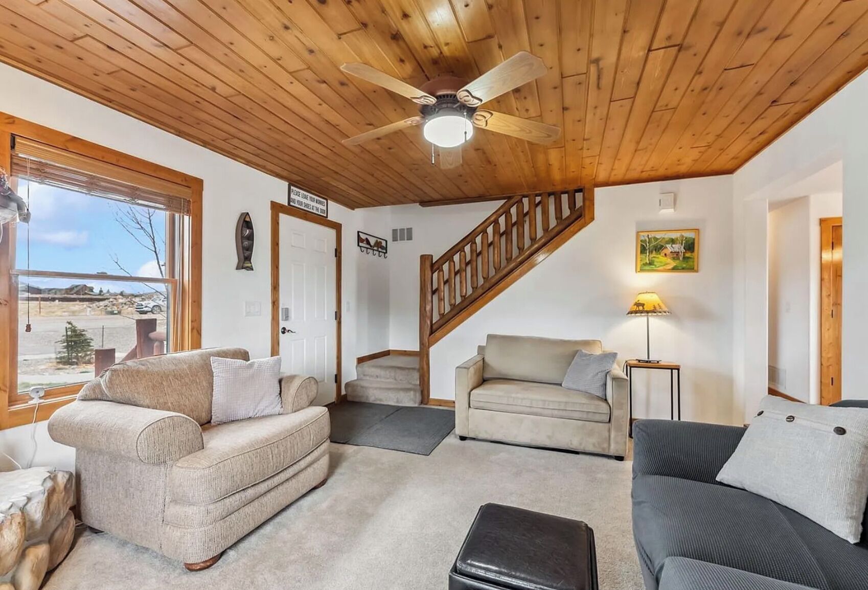 Beautiful Family Cabin For Fun Outdoor Adventure! Minutes From Breckenridge. - Fairplay, CO