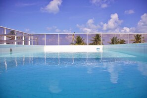 Piscina exterior 