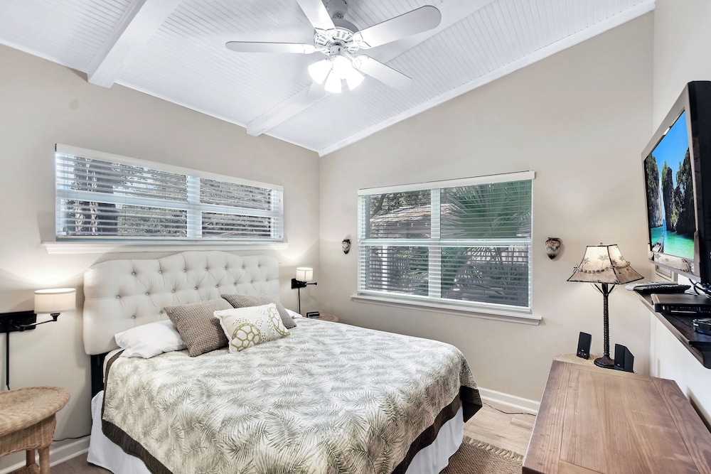 Pine Grove: 1 Br, 1 Ba Duplex In Jekyll Island, Sleeps 4 - Jekyll Island, GA