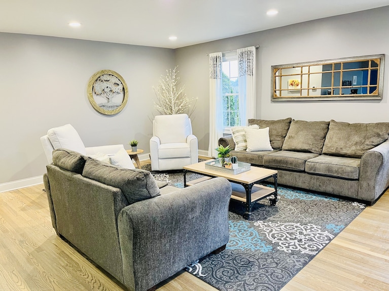 Family Friendly House Close To College Campuses, Hiking, Massanutten, And More. - 브로드웨이