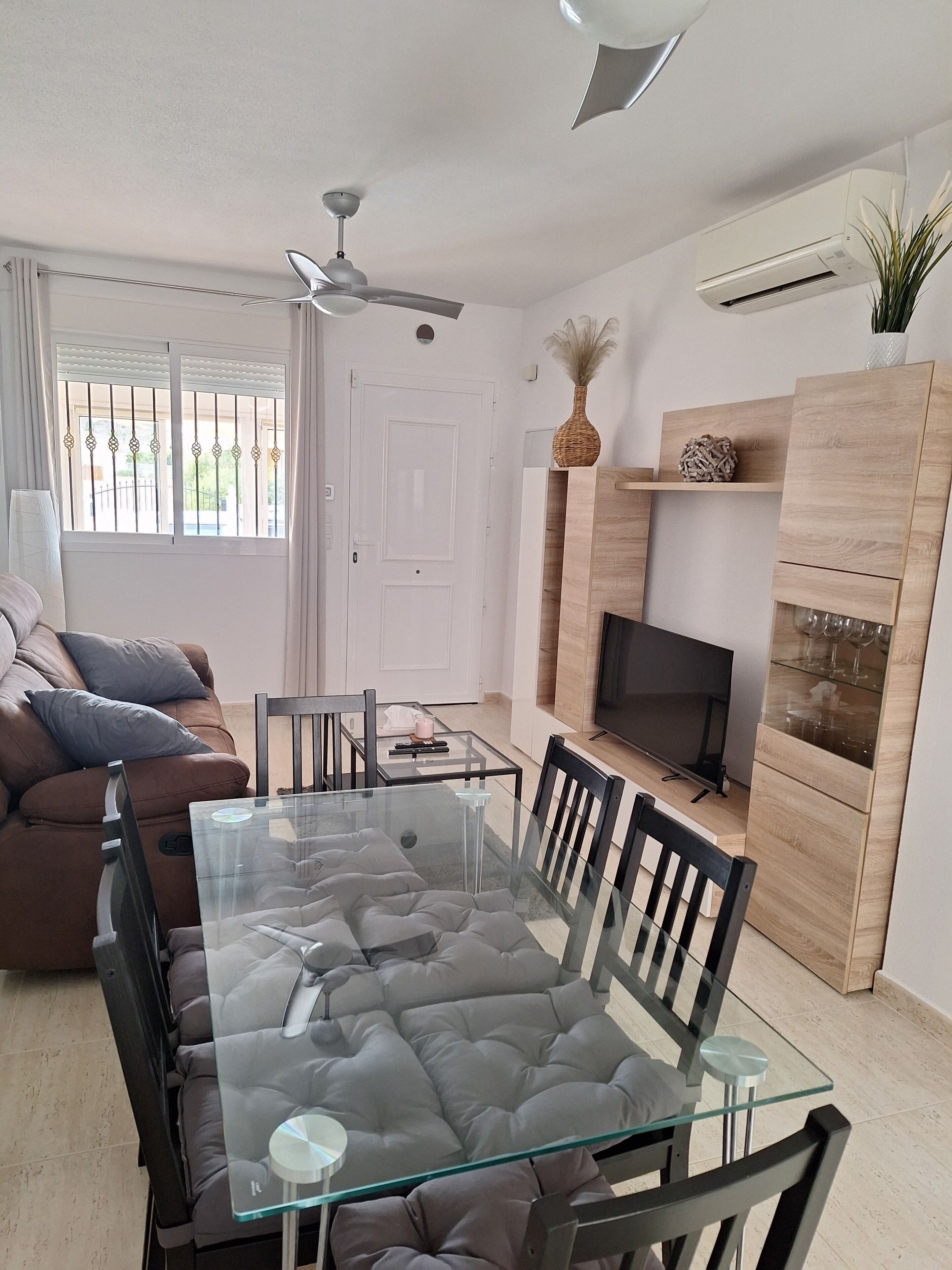 Appartement Cosy à 5 Minutes De La Plage - Puerto de Mazarrón