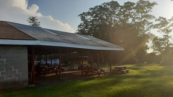 Day Rental Only\/picnic Rental -Private Location, Pavilion,pool, Restrooms - Lake Erie State Park, Brocton