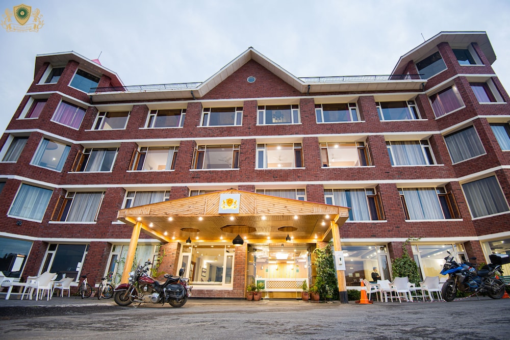 Hotel De Exotica Crest Theog - Theog