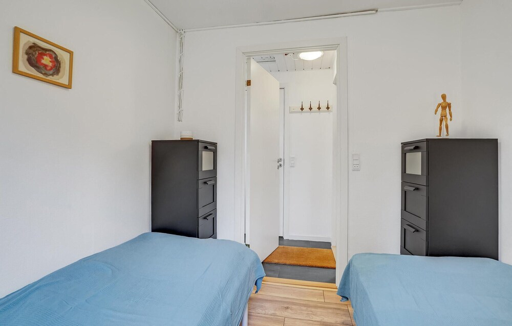 3 Schlafzimmer Unterkunft In Ulfborg - Ulfborg
