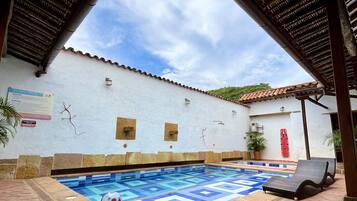 Terraço/pátio interior