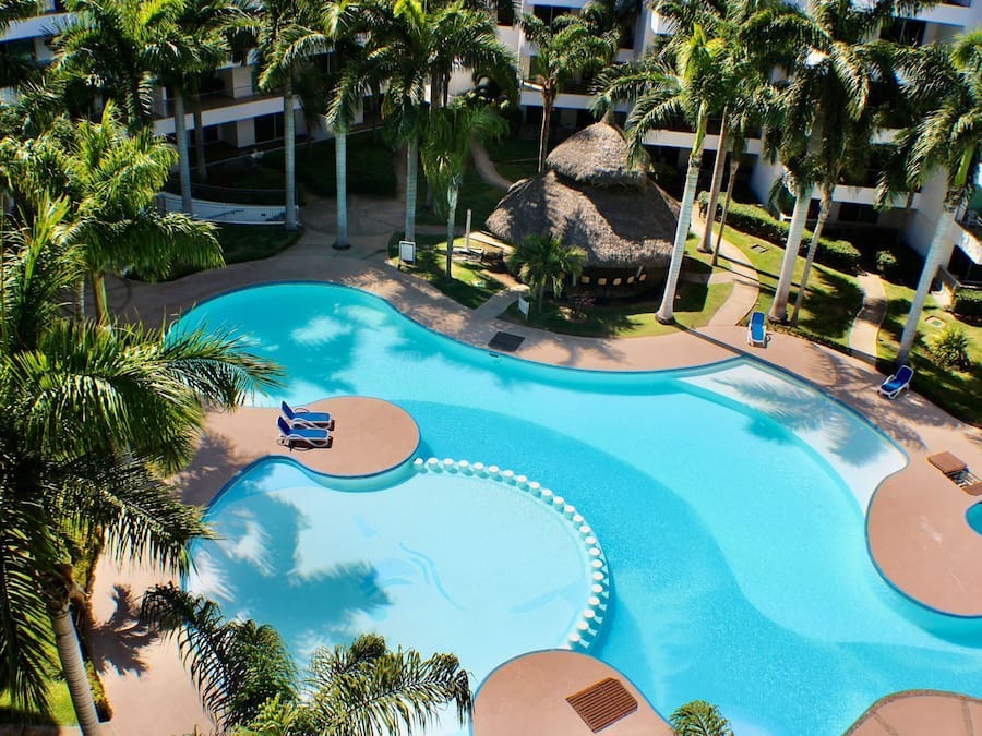 Costa Veleros 605 | Terraço/pátio