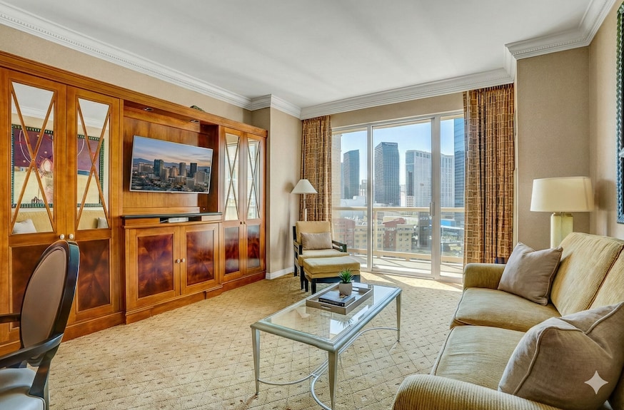 11th Flr Mgm Signature 1bed| Strip View | No Resort Fee - Las Vegas