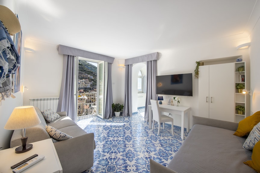 Casa Diodora, Vicino Al Mare, In Costiera Amalfitana - Maiori