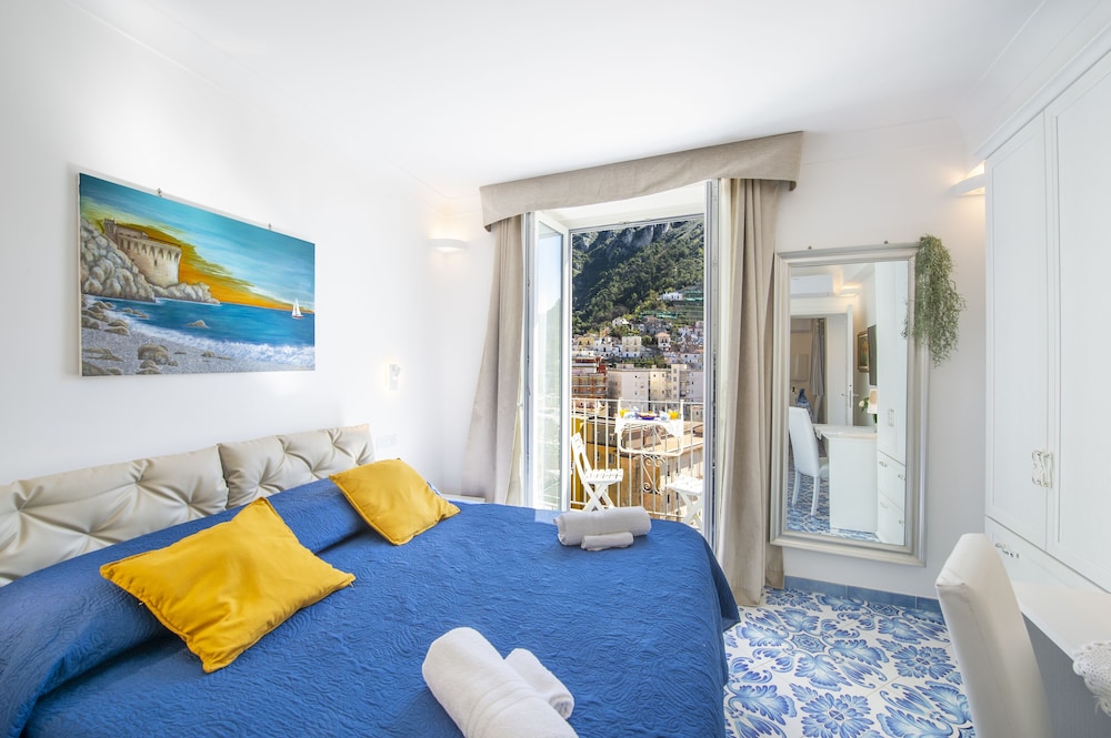 Casa Diodora, Vicino Al Mare, In Costiera Amalfitana - Maiori