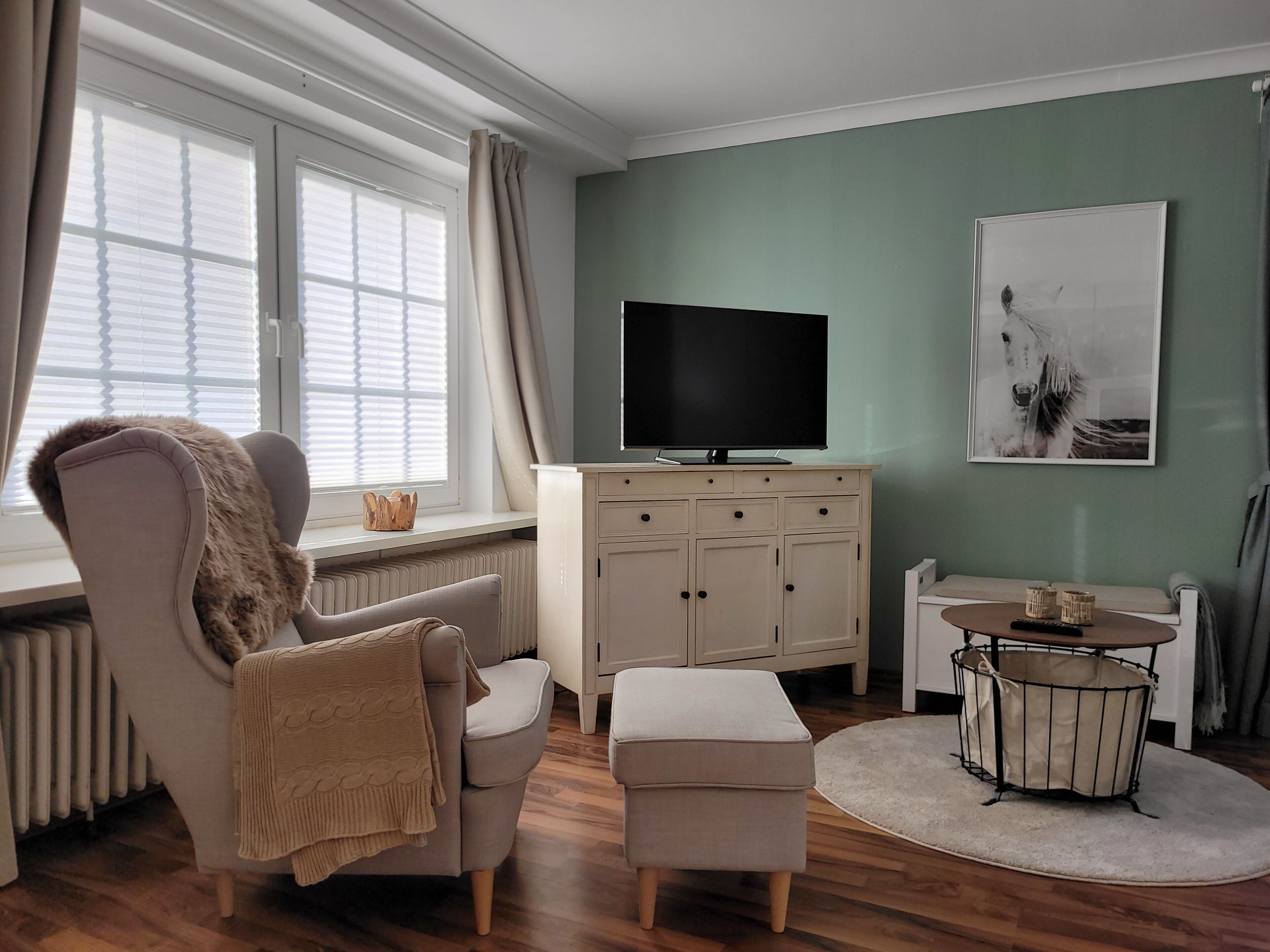 Gemütliche Ferienwohnung Auf Dem Ponyhof Nahe Hamburg, Lübeck & Ostsee - Ahrensburg