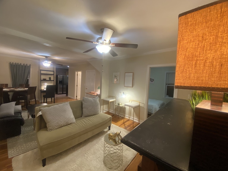 Spacious + Backyard50ft To Atwells & Downtown! - Rhode Island