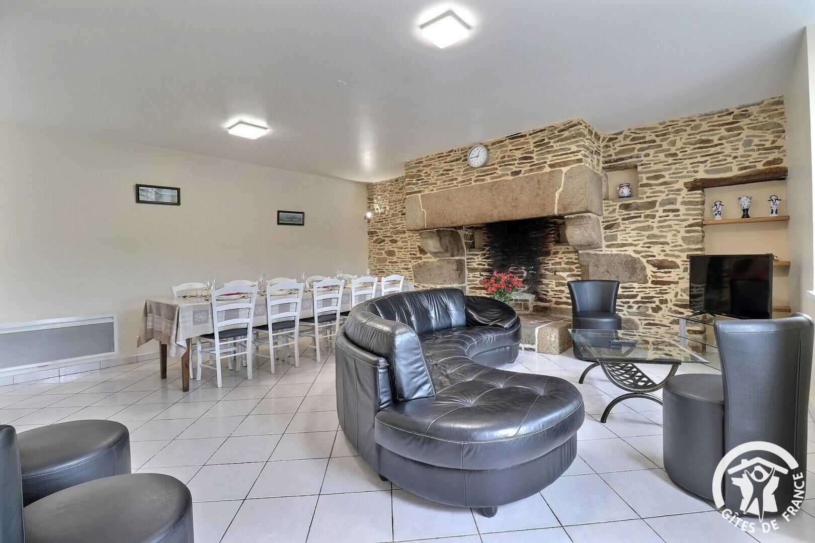 Le Grand Logis - Epiniac - Dol-de-Bretagne