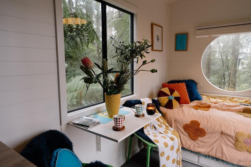 Tiny- Eco House -Kensho- Complimentary Romantic Package Worth $75 - Great Ocean Road