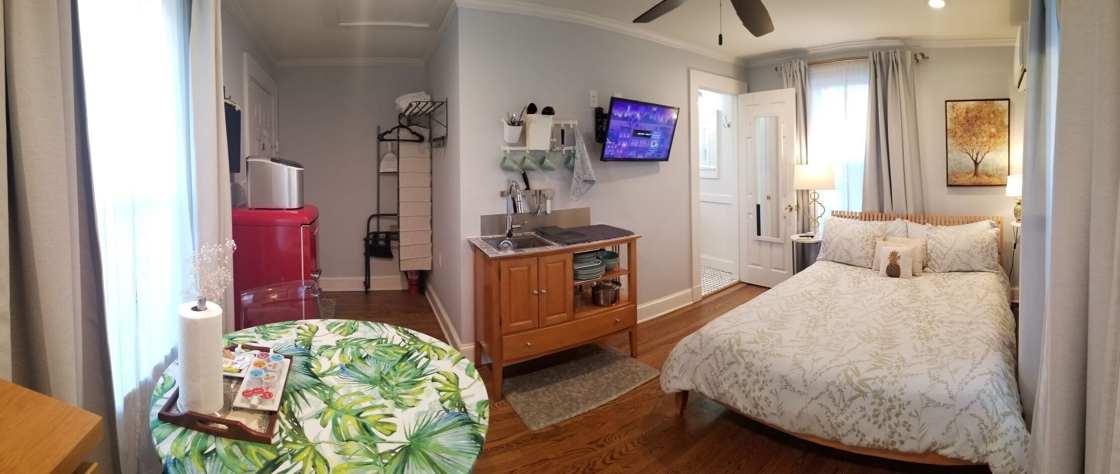 Poolhouse Studio, Historic Neighborhood - 웨이코