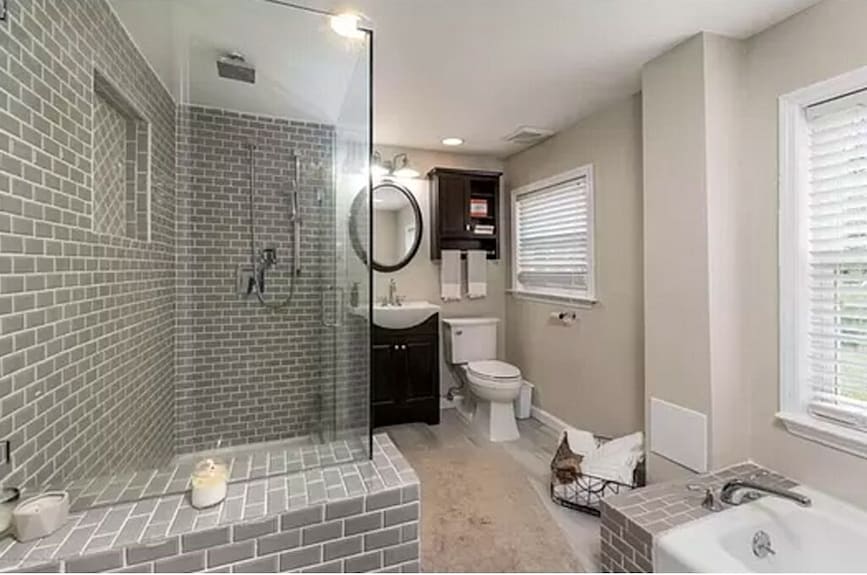 Beautiful Estate With Tennis Court And Swimming Pool - Atlantic County, NJ