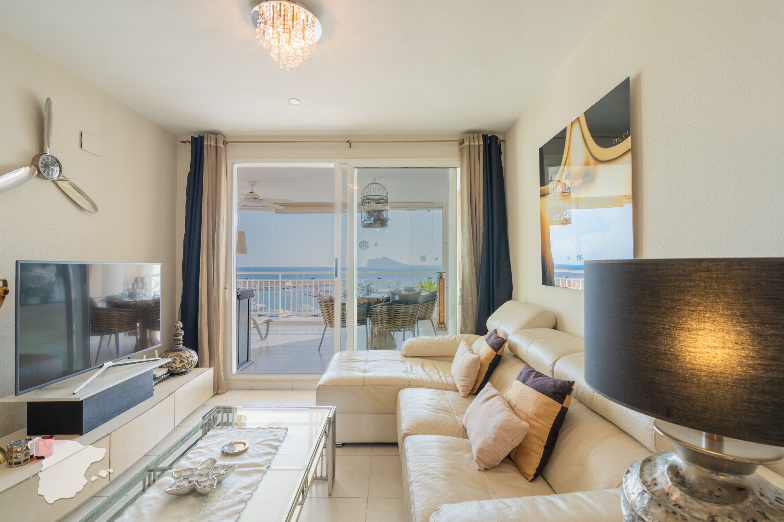 Costablancadreams - Nautico En Calpe - Moraira