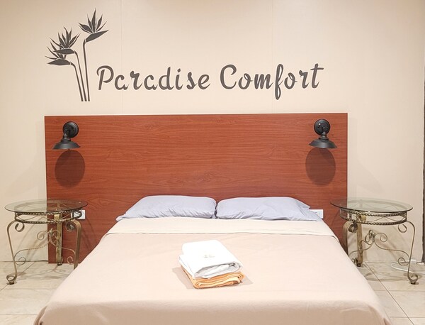 Palau Paradise Comfort - Palau