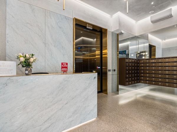 Paragon Apartments By Cllix - Melbourne