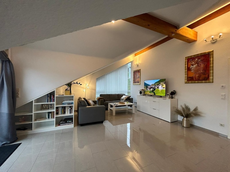 A&d Ferienwohnung, 87qm Mit 2 Schlafzimmer, Küche Und Bad, Max. 8 Personen - Hundseck