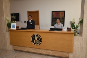 Recepção